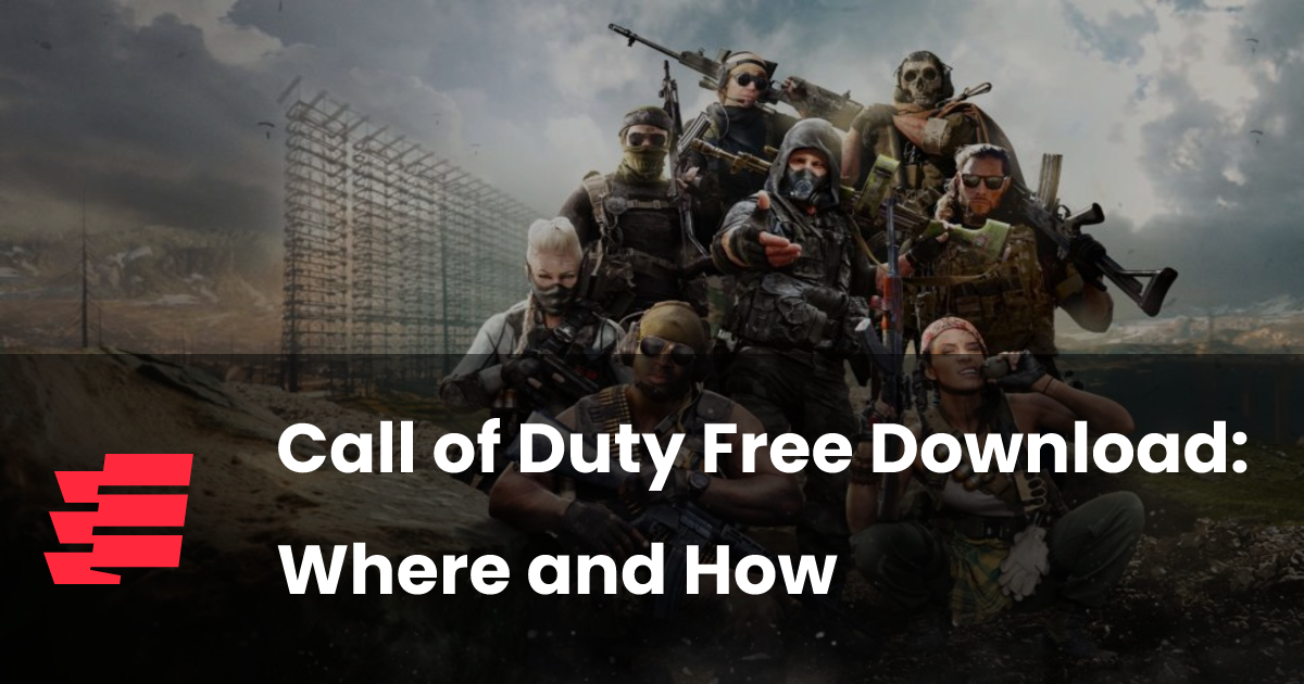 Call of Duty Free Download: Where and How | esports.gg