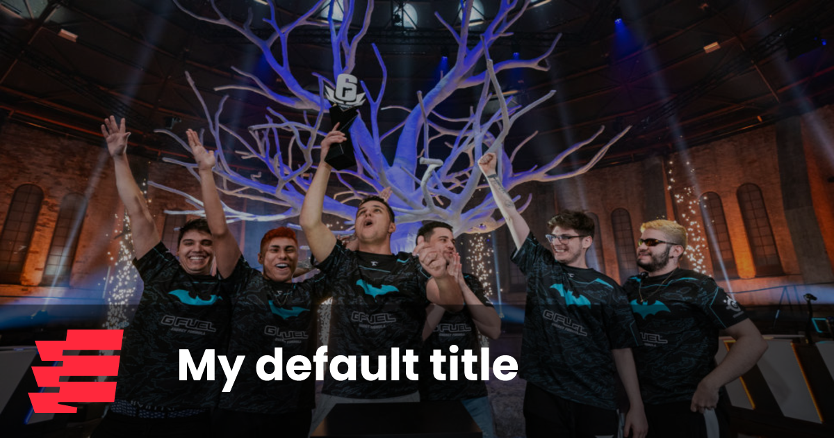 FaZe Clan wins the Six Sweden Major Grand final over NiP, becomes the ...