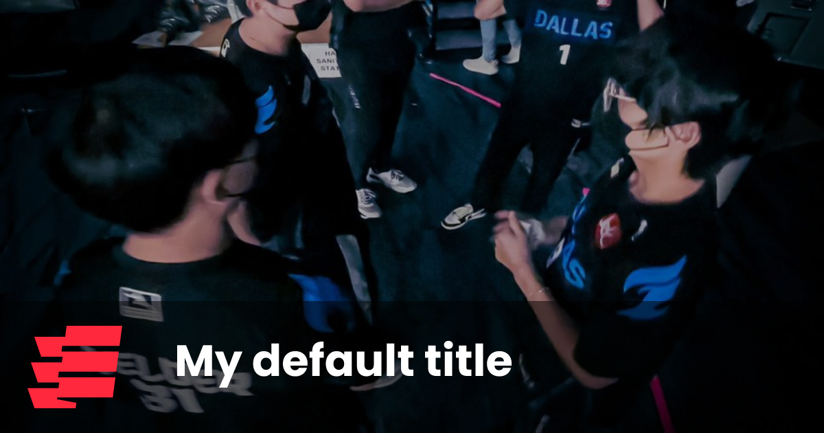 Dallas Fuel earn franchise first Grand Finals berth, winning 70% of ...