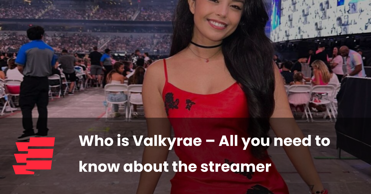 Who is Valkyrae – All you need to know about the streamer | esports.gg
