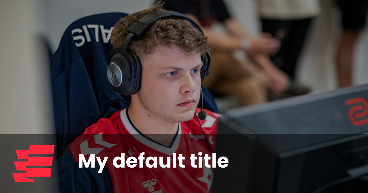 Astralis Br0: “I always have to mindset that whatever we have to do, I will do it no matter the ...